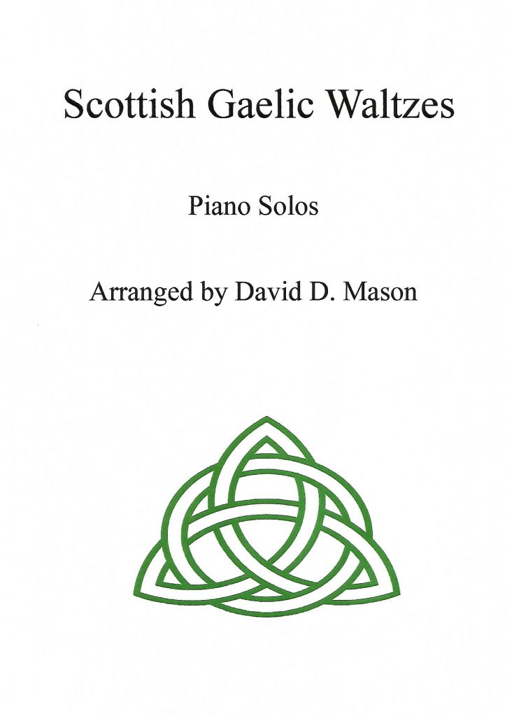 5 Scottish Gaelic Waltzes - Piano Solos - Sheet Music Marketplace